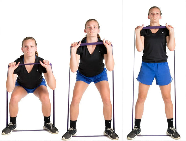 P.R.O. Bands (Progressive Resistance Overload) | 41 Inch Loop Bands ...