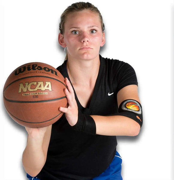 Wrap Strap (Off Hand) | Basketball Shooting Aid – Jump USA