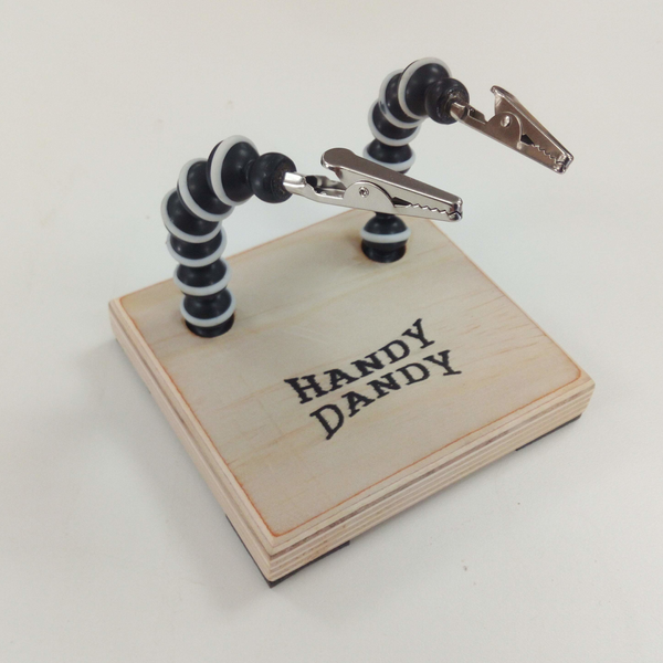 Soldering Helping Hands Third Hand Tool – Jump USA